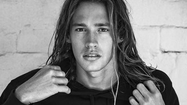 MMSCENE Portraits: Archie Cranch by Pat Supsiri