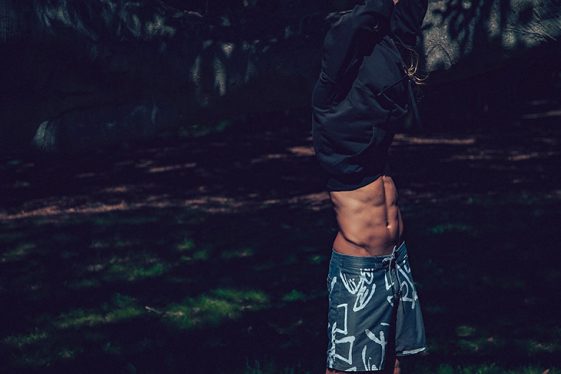 MMSCENE PORTRAITS: Callum Arnold by Pat Supsiri