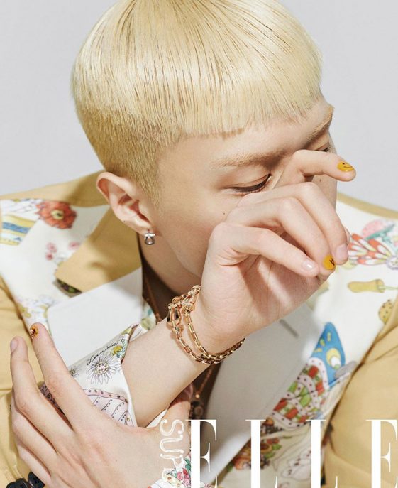 Fan Chengcheng is the Cover Boy of ELLE China Super June 2020 Issue