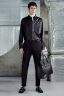 Henry Kitcher Models BALLY Fall Winter 2020 Collection