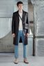 Henry Kitcher Models BALLY Fall Winter 2020 Collection
