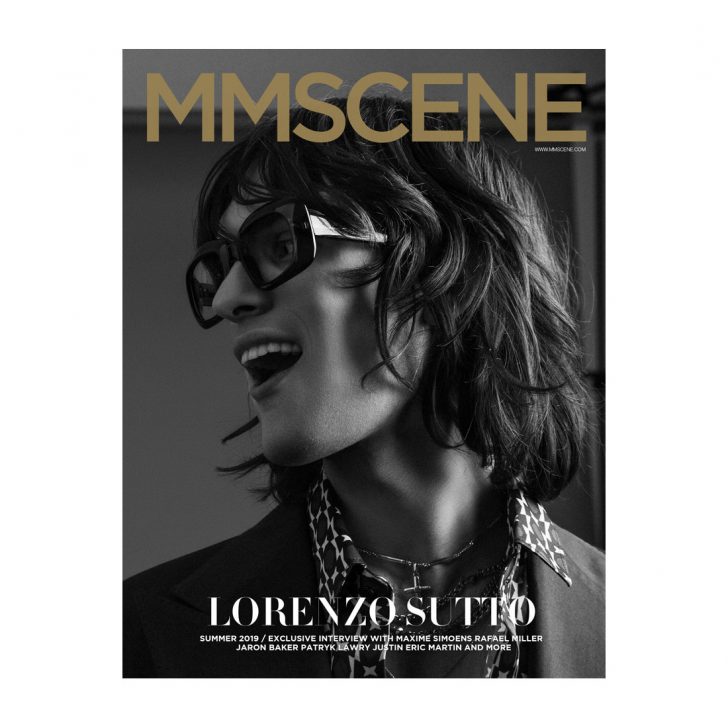 MMSCENE ISSUE 030 - Male Model Scene