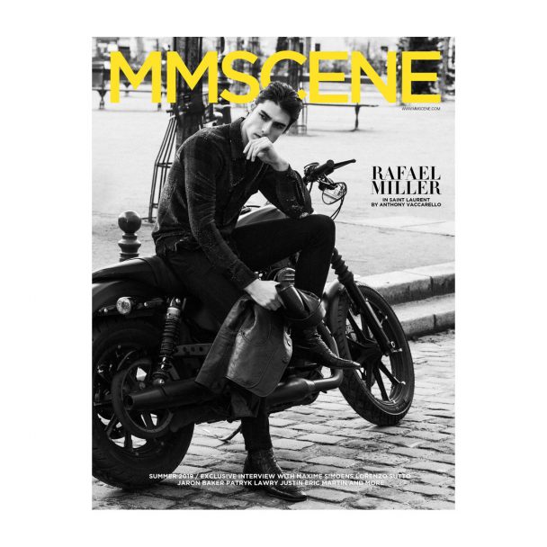 MMSCENE ISSUE 030 - Male Model Scene