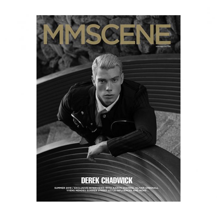 MMSCENE ISSUE 031 - Male Model Scene