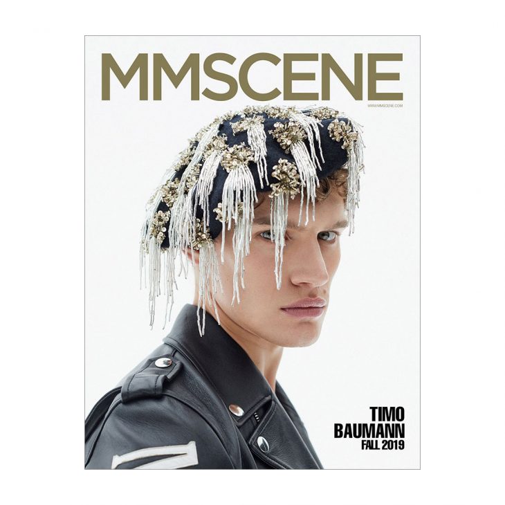 MMSCENE ISSUE 032 - Male Model Scene