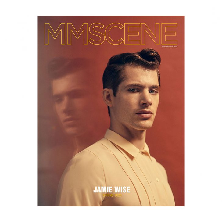 Magazines - Male Model Scene