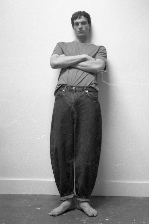 Rockwell Harwood Models ZARA Spring Summer 2020 Looks