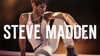 Advertising Campaigns - Male Model Scene