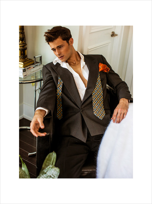 Toss the Tux: A Groom’s Alternative to the Classic Black Tuxedo