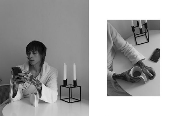 MODEL CITIZEN: EXCLUSIVE INTERVIEW WITH SIMON NYGARD