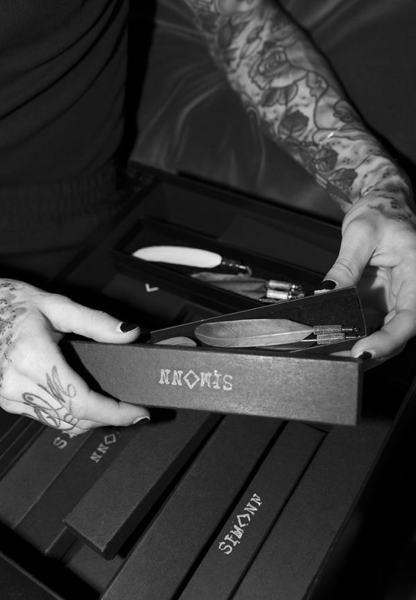 MODEL CITIZEN: EXCLUSIVE INTERVIEW WITH SIMON NYGARD