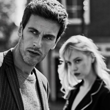 MODEL CITIZEN: EXCLUSIVE INTERVIEW WITH DEREK CHADWICK