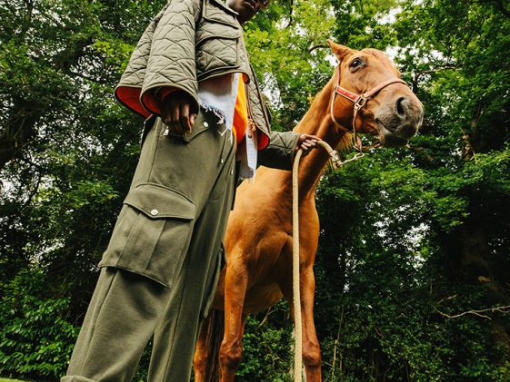 Harry Tucker by Bruce Weber - Male Model Scene