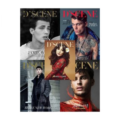 SHOP - GET MMSCENE MAGAZINE IN PRINT AND DIGITAL