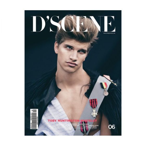 MMSCENE ISSUE 036