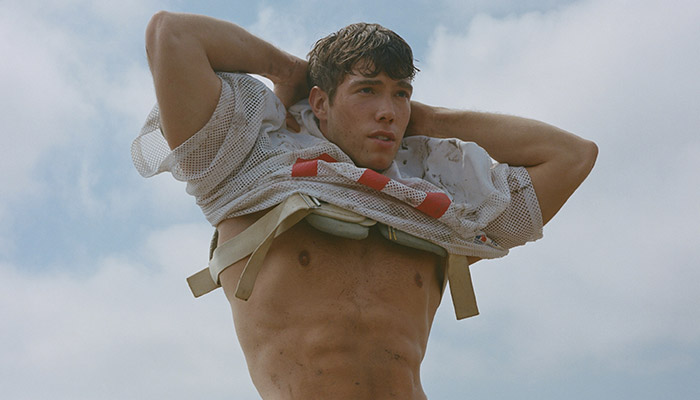 Matthew Evangelisti by Rick Day