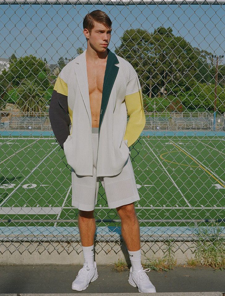 MODEL CITIZEN: EXCLUSIVE INTERVIEW WITH DEREK CHADWICK