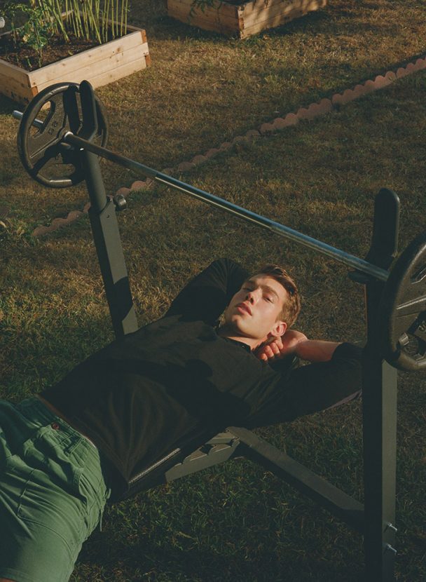 MODEL CITIZEN: EXCLUSIVE INTERVIEW WITH DEREK CHADWICK