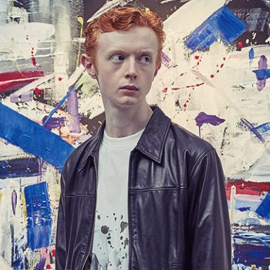 Yi Yang Qian Xi is the New Face of Tiffany & Co.