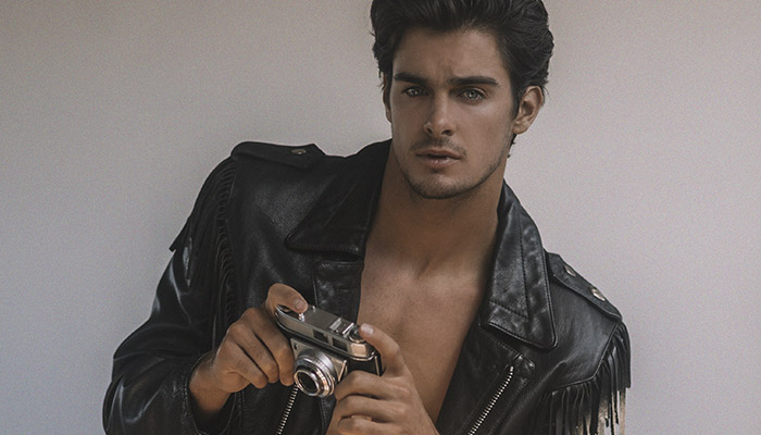 MMSCENE PORTRAITS: Karl Kugelmann by Sasha Olsen