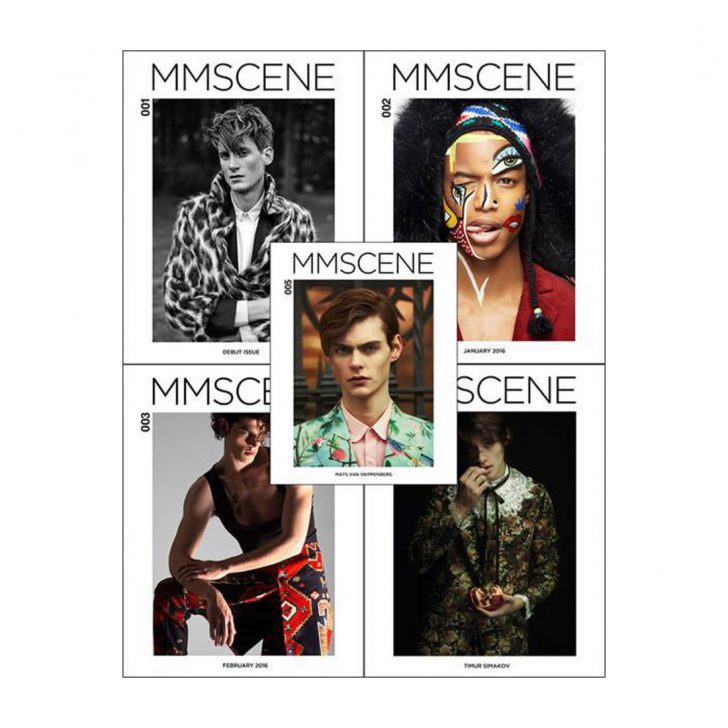 MMSCENE STYLE Stories - Male Model Scene