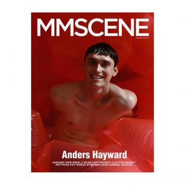MMSCENE ISSUE 035 - YOUTH