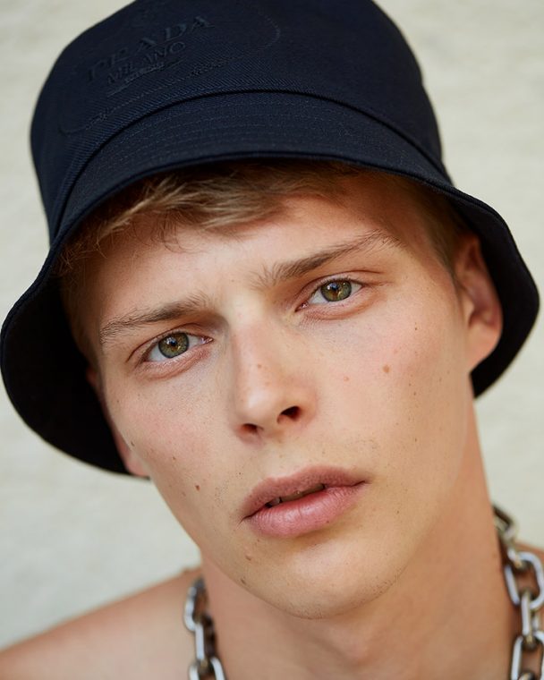 MMSCENE PORTRAITS: Otto Valter by Antonio Velez