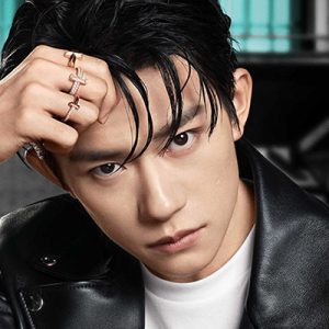 Ferdia Gallagher Models Costume National Spring Summer 2020 Looks