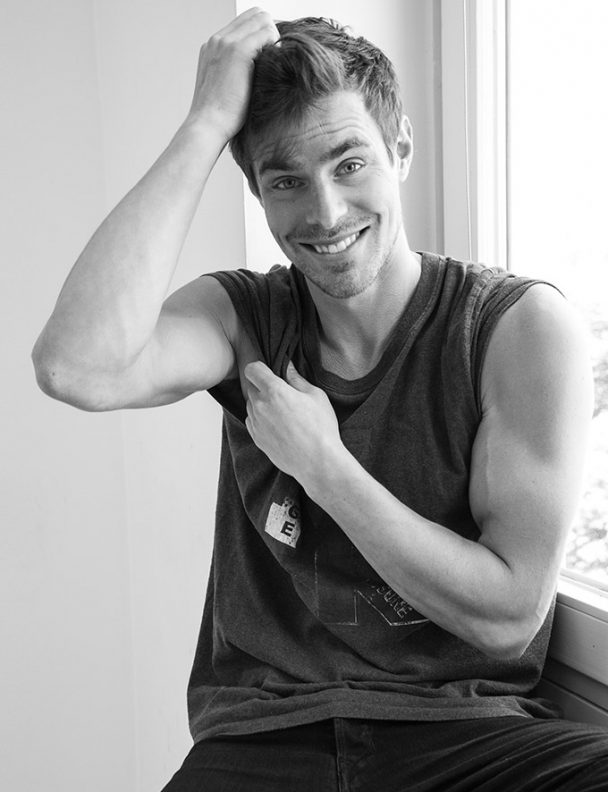 MODEL CITIZEN: EXCLUSIVE INTERVIEW WITH JULES HORN