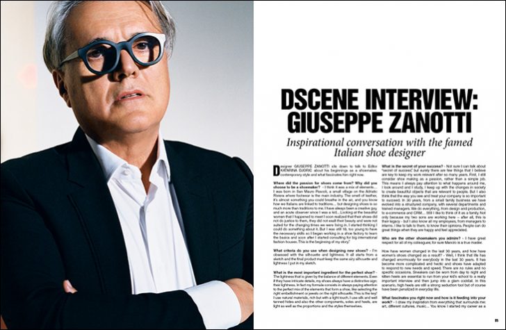 DSCENE ISSUE 013: SAM ROLLINSON - Male Model Scene