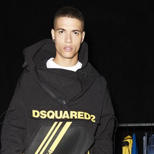 Dylan Delval is the Face of Celine Homme Winter 2020 Collection