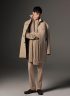 Hang Yu Models ERDOS Fall Winter 2020 Collection