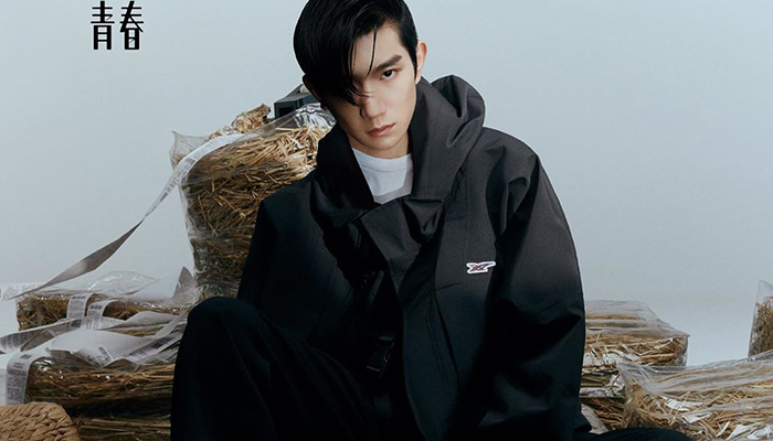 Roy Wang is the Cover Boy of Dazed China August 2020 Issue