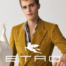 Kit Butler Models Mango Summer 2020 Menswear Collection