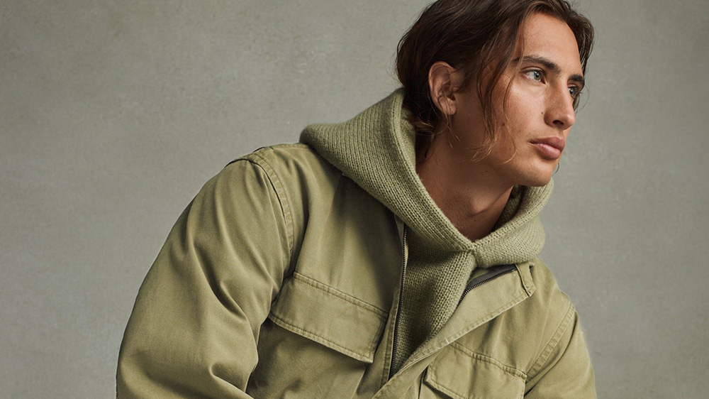 LOOKBOOK: FEAR OF GOD the Seventh Collection