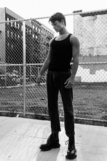 MMSCENE PORTRAITS: Gavin Grabowski by Gabe Araujo