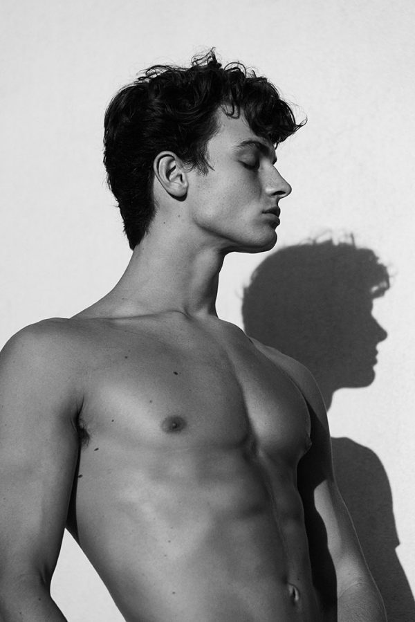 MMSCENE PORTRAITS: Gavin Grabowski by Gabe Araujo