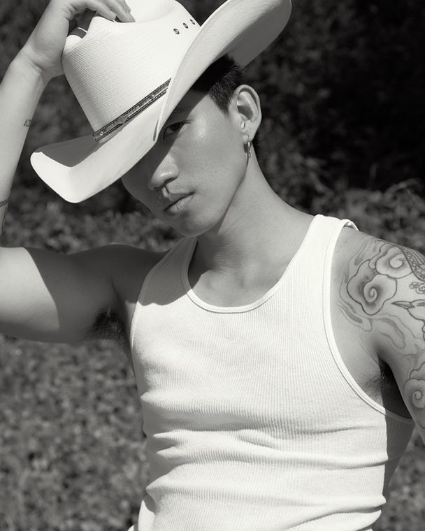 MMSCENE STYLE STORIES: Ivan Wang by Dorian Qi