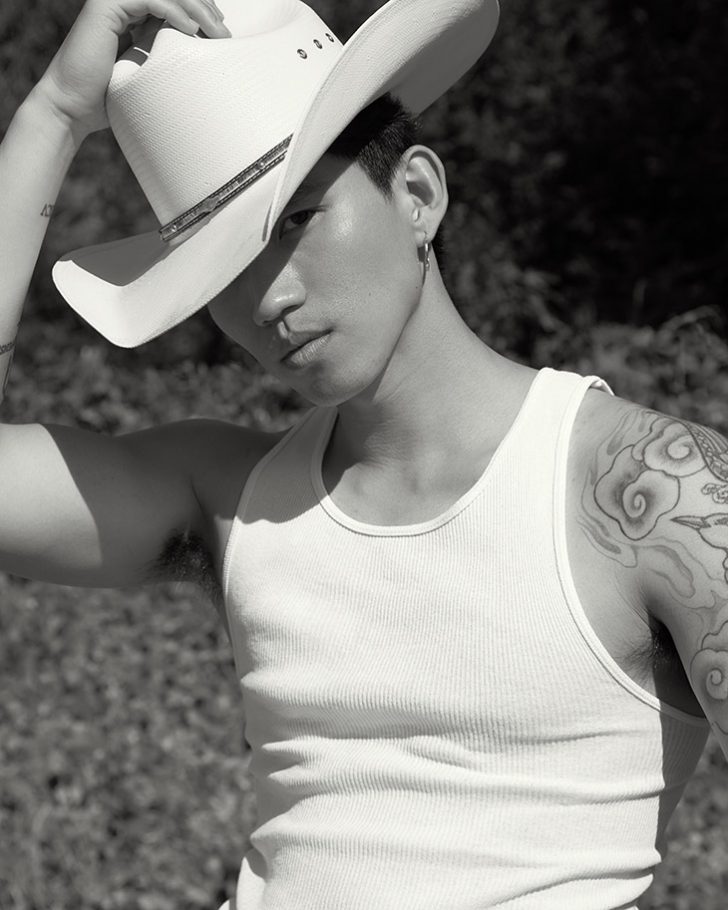 MMSCENE STYLE STORIES: Ivan Wang by Dorian Qi