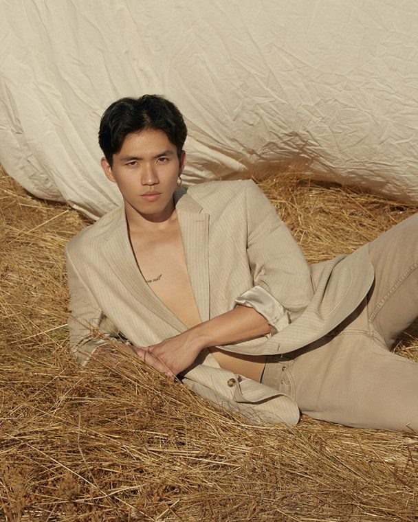 MMSCENE STYLE STORIES: Ivan Wang by Dorian Qi