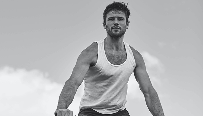 MMSCENE PORTRAITS: Jevan Williams by Colin Dack