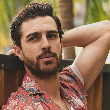MMSCENE PORTRAITS: Matt Hibbert by Cesar Perin