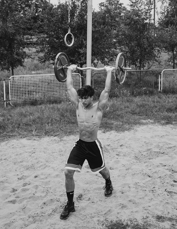 MMSCENE STYLE STORIES: Stefan Stojanov by Luka Boskovic