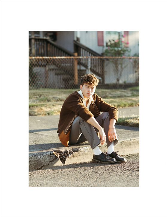 MODEL CITIZEN: INTERVIEW WITH NICK KENT