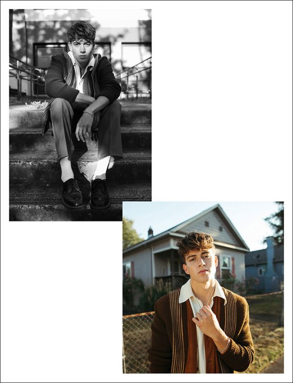 MODEL CITIZEN: INTERVIEW WITH NICK KENT