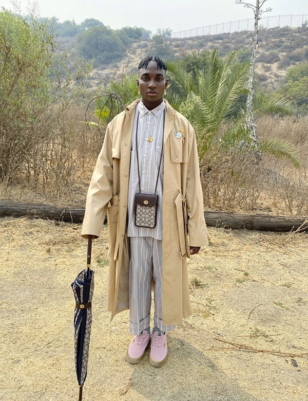 LOOKBOOK: COACH Spring Summer 2021 Collection