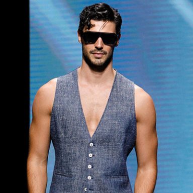 How to Dress like a Male Runway Model - Male Model Scene