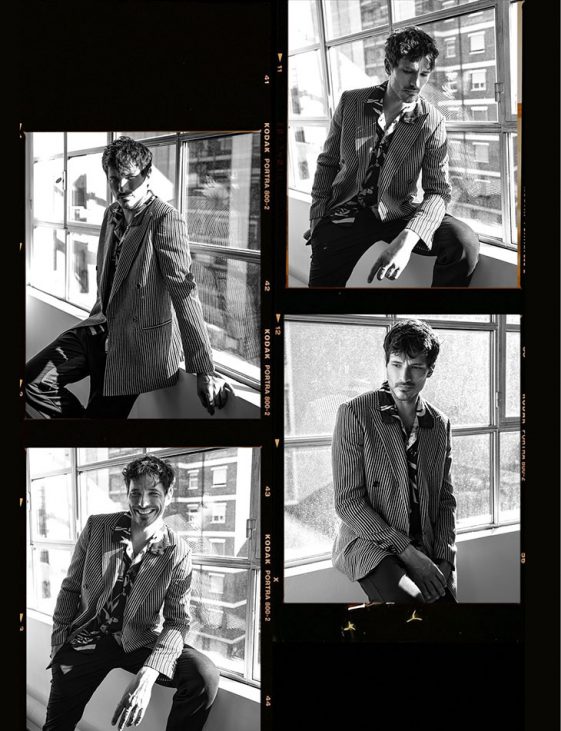 How to Dress like a Male Runway Model - Male Model Scene