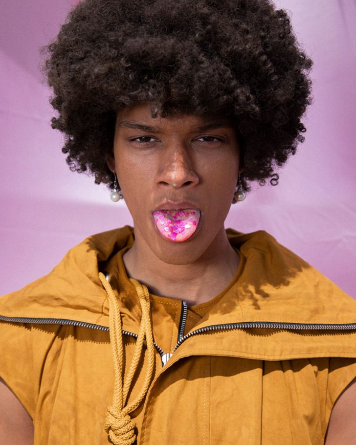 MMSCENE STYLE STORIES: Jay Thor by Janita Autio