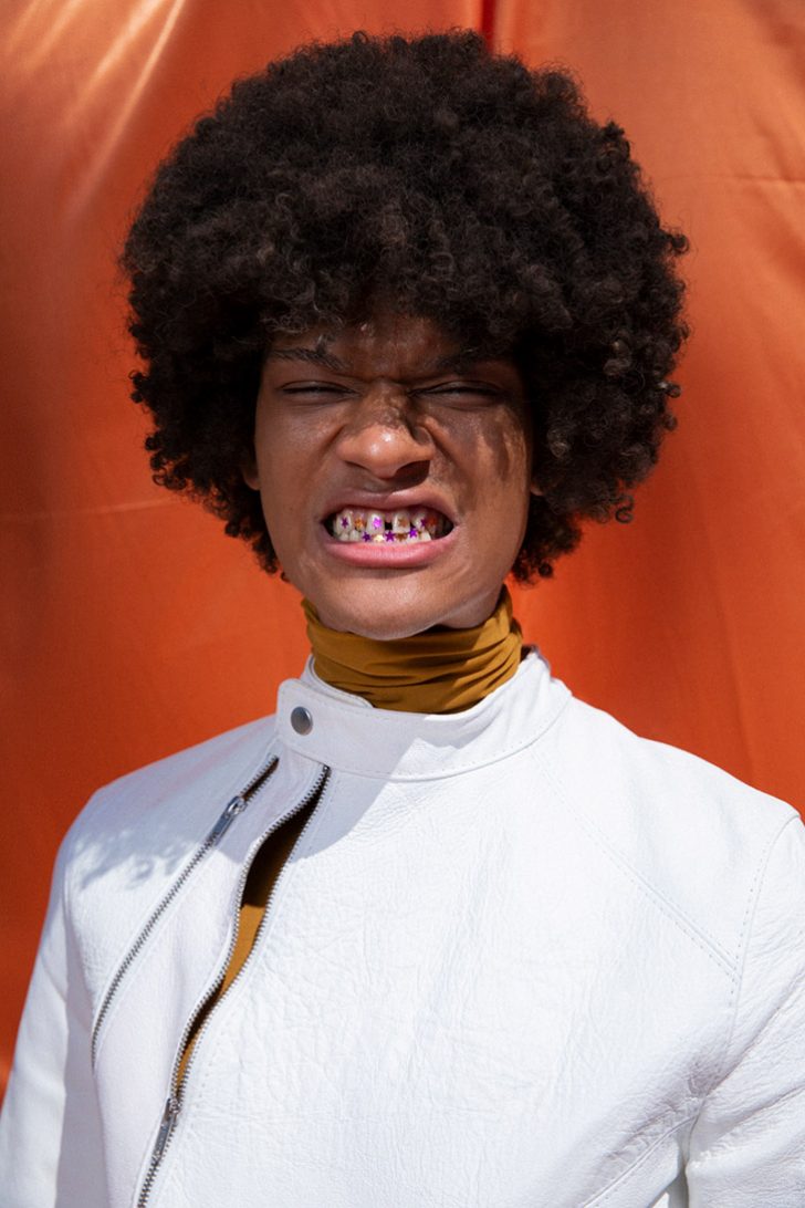 MMSCENE STYLE STORIES: Jay Thor by Janita Autio